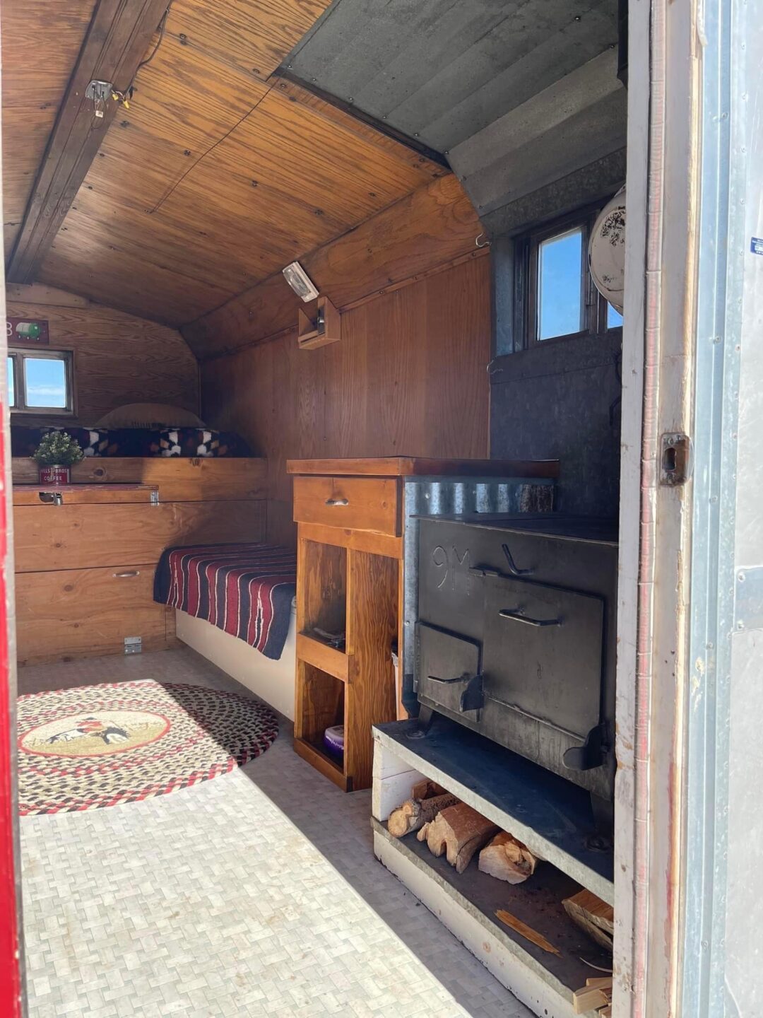 SHEEP PARADE - Cedar Livestock Festival